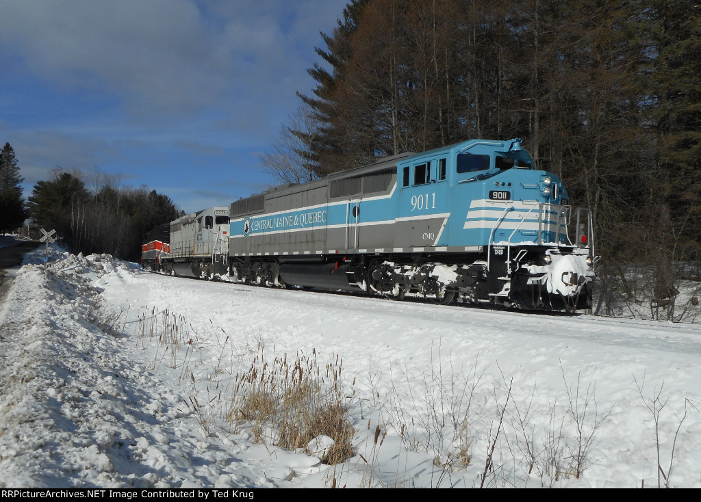 CMQ 9011, CITX 3071 & CMQ 9017